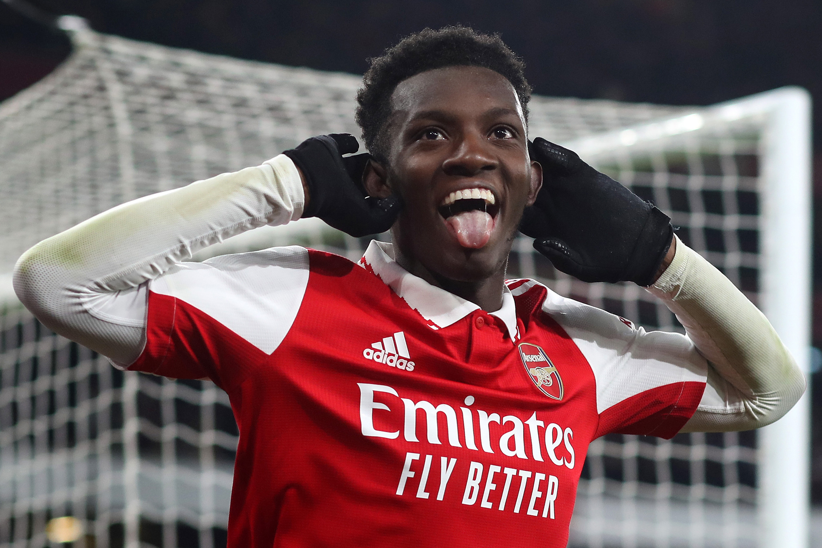 Player Ratings Arsenal 3 2 Manchester United After Nketiahs Late
