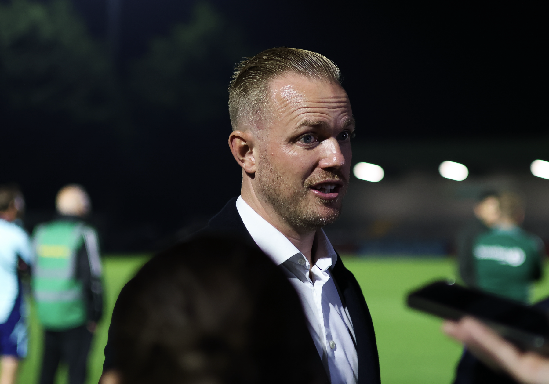 Breaking: Jonas Eidevall leaves Arsenal Women Breaking: Jonas Eidevall leaves Arsenal Women